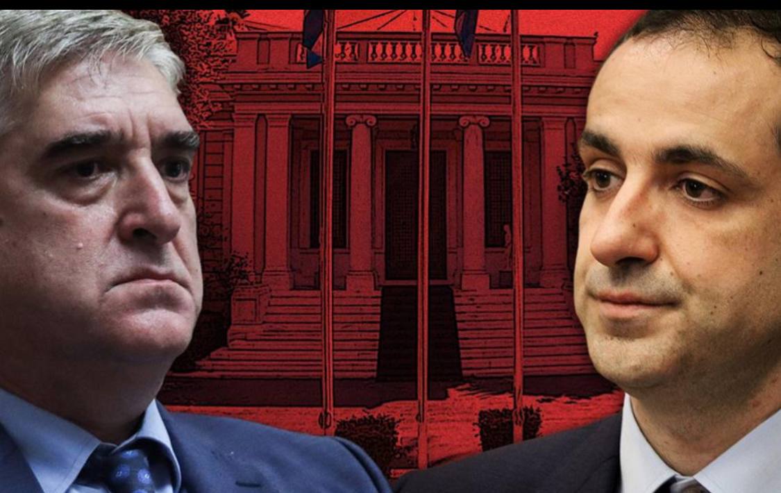 Αποκάλυψη: Μήνυση κατά Γ. Δημητριάδη και Π. Κοντολέοντα από στέλεχος ...